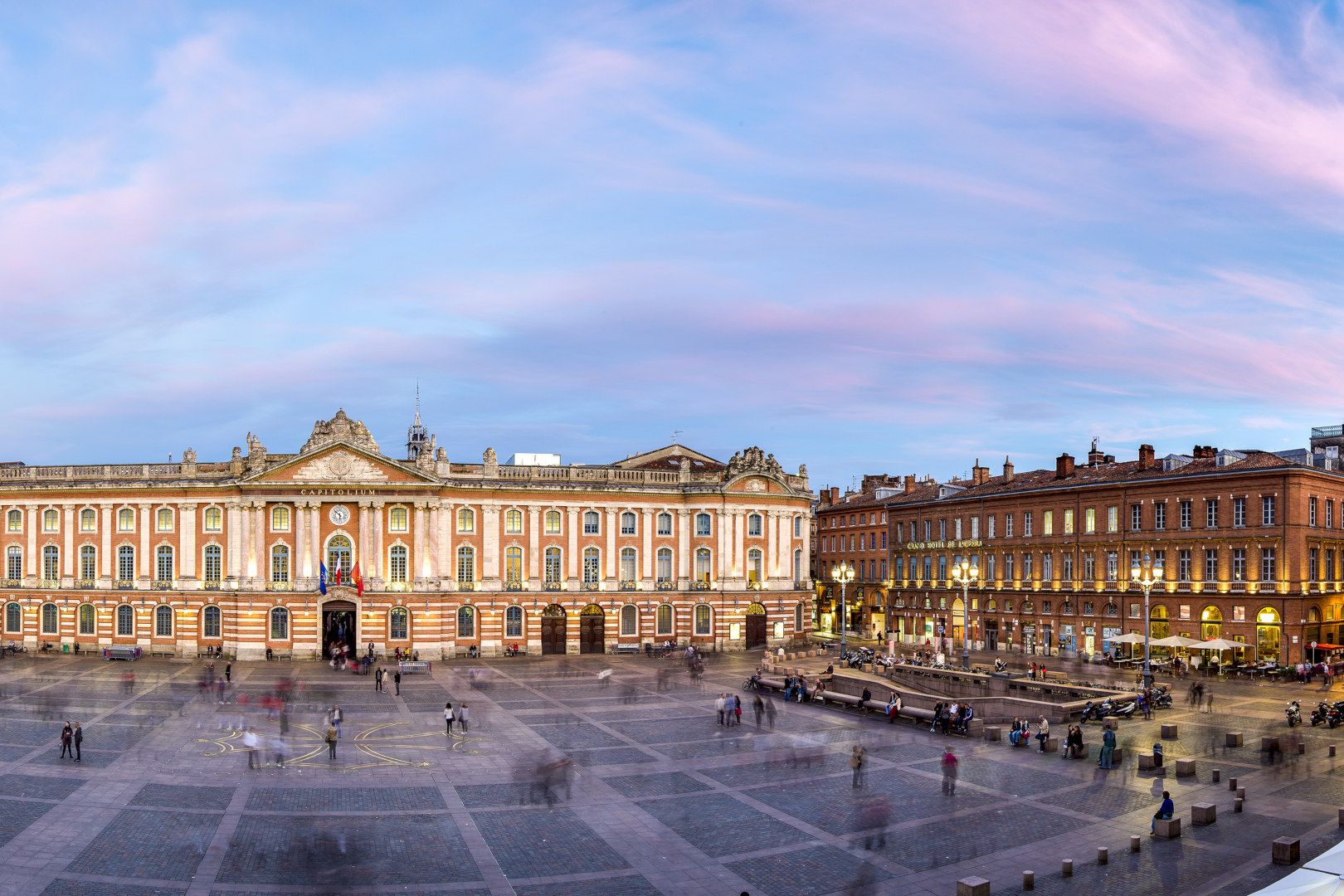 Cosas que hacer y explorar en la gran ciudad de Toulouse